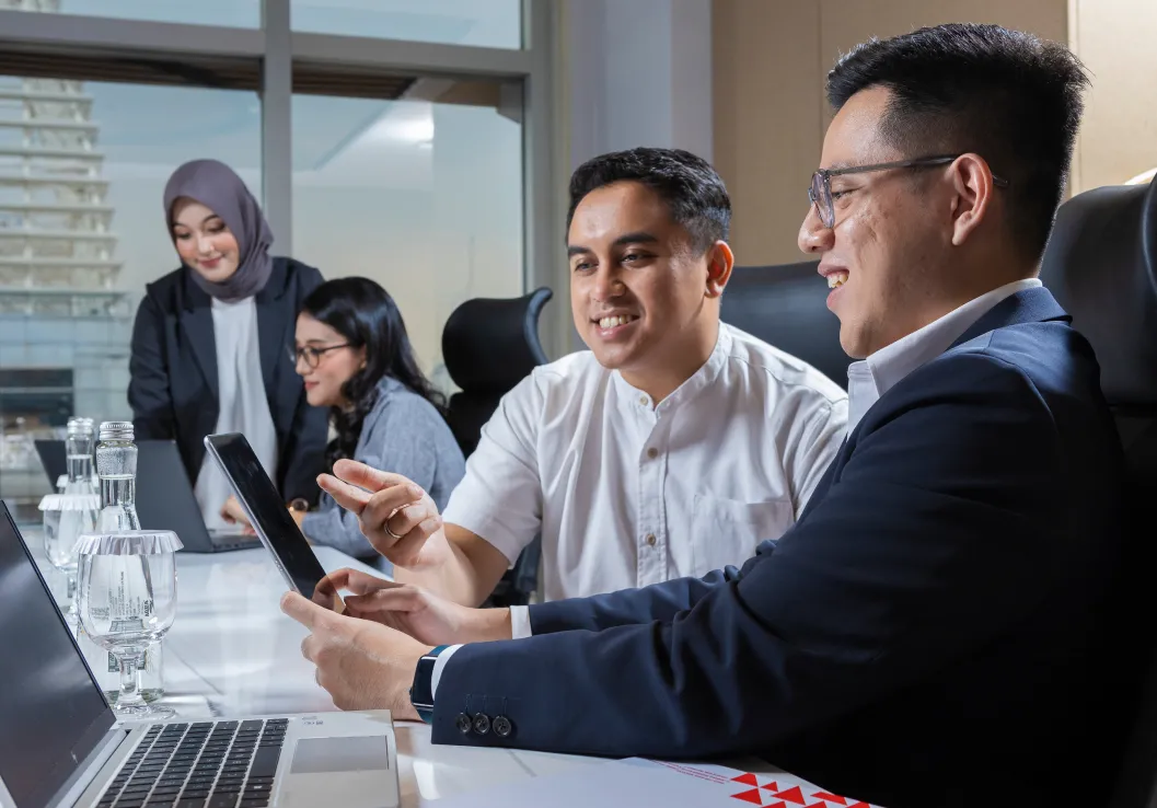 Sekilas Tentang Holding Kekuatan Untuk Maju